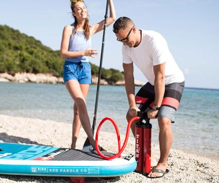 Pumps | SUP | SUPshop